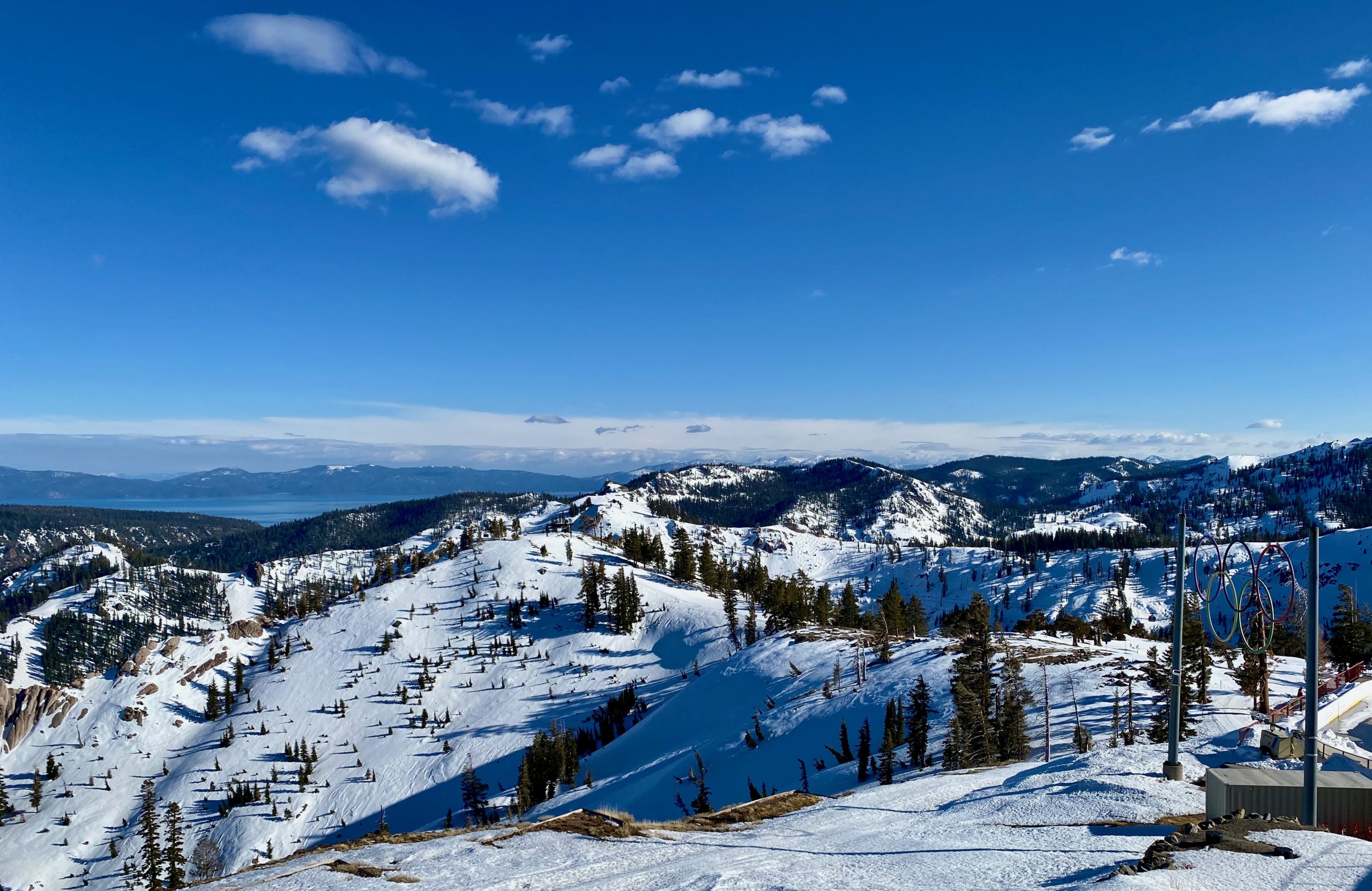 SPRING SKI: Olympic Valley | C I T I N E R A R I E S