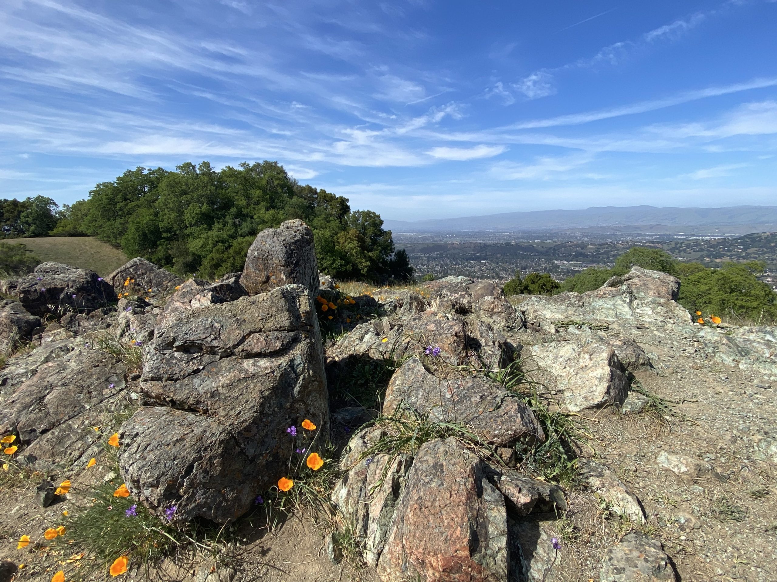 DAY HIKE: Almaden Quicksilver Park | C I T I N E R A R I E S
