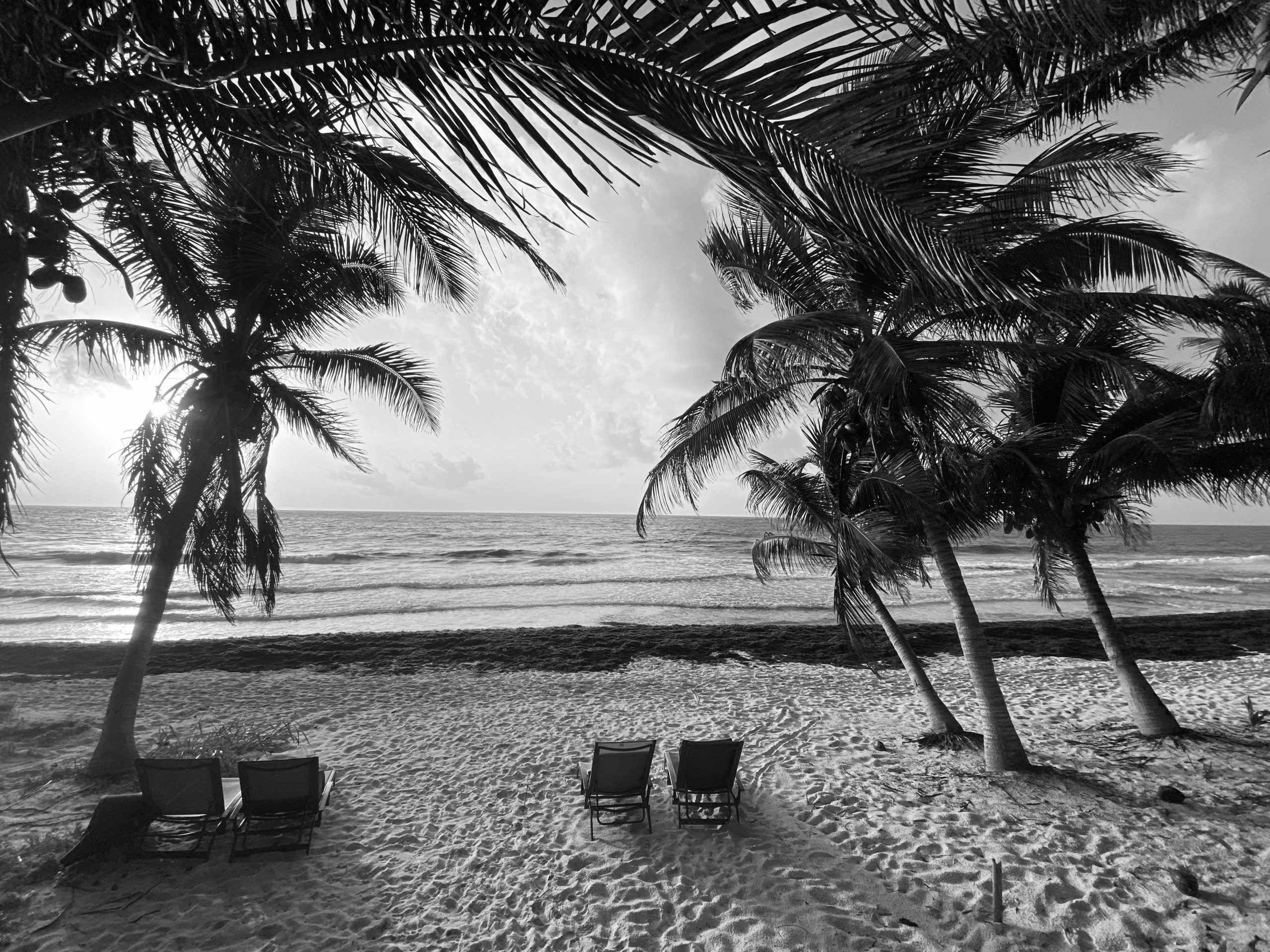 9.TULUM: Beach Day | C I T I N E R A R I E S