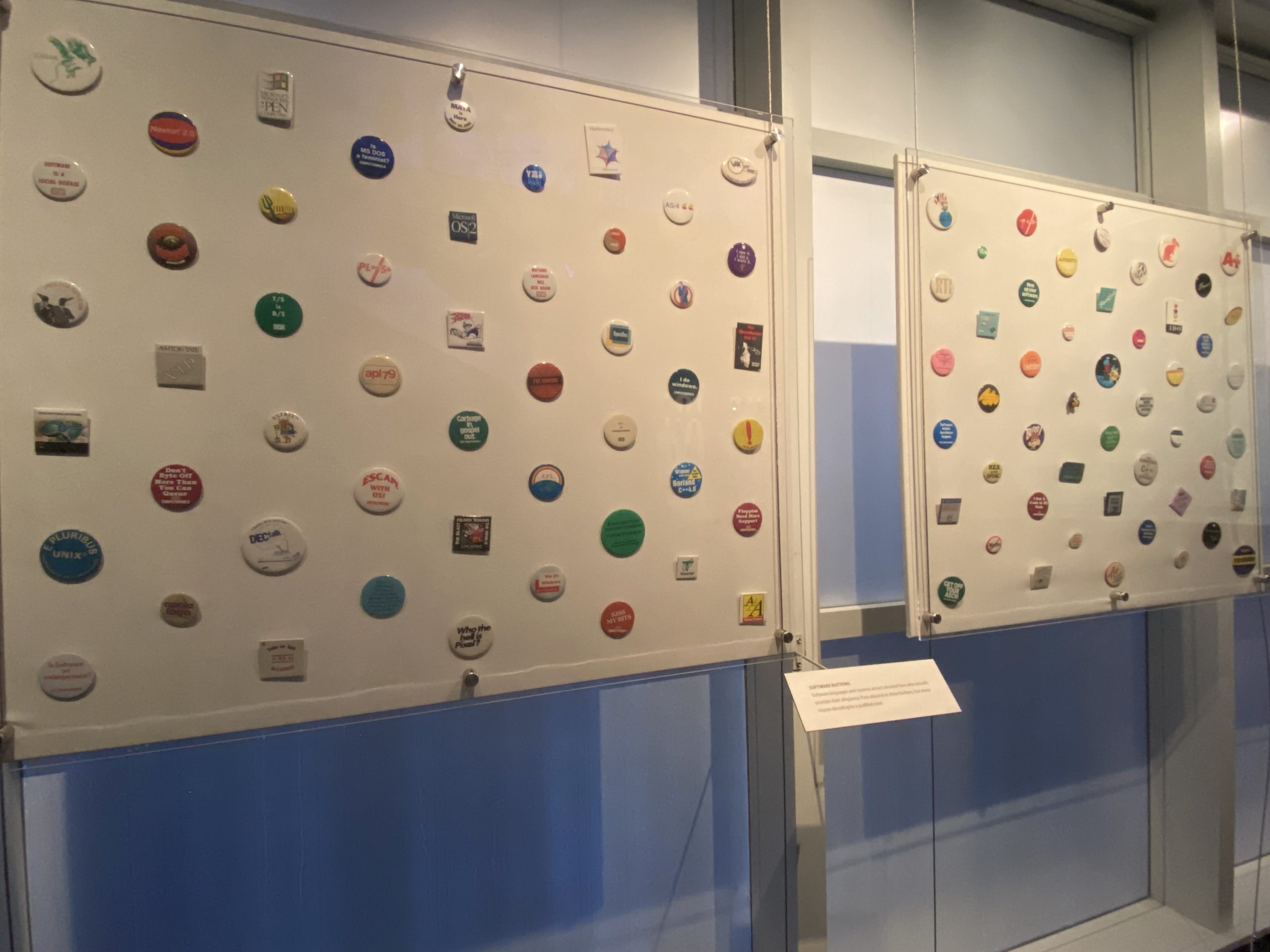 WEEKEND WISH: Computer History Museum! | C I T I N E R A R I E S