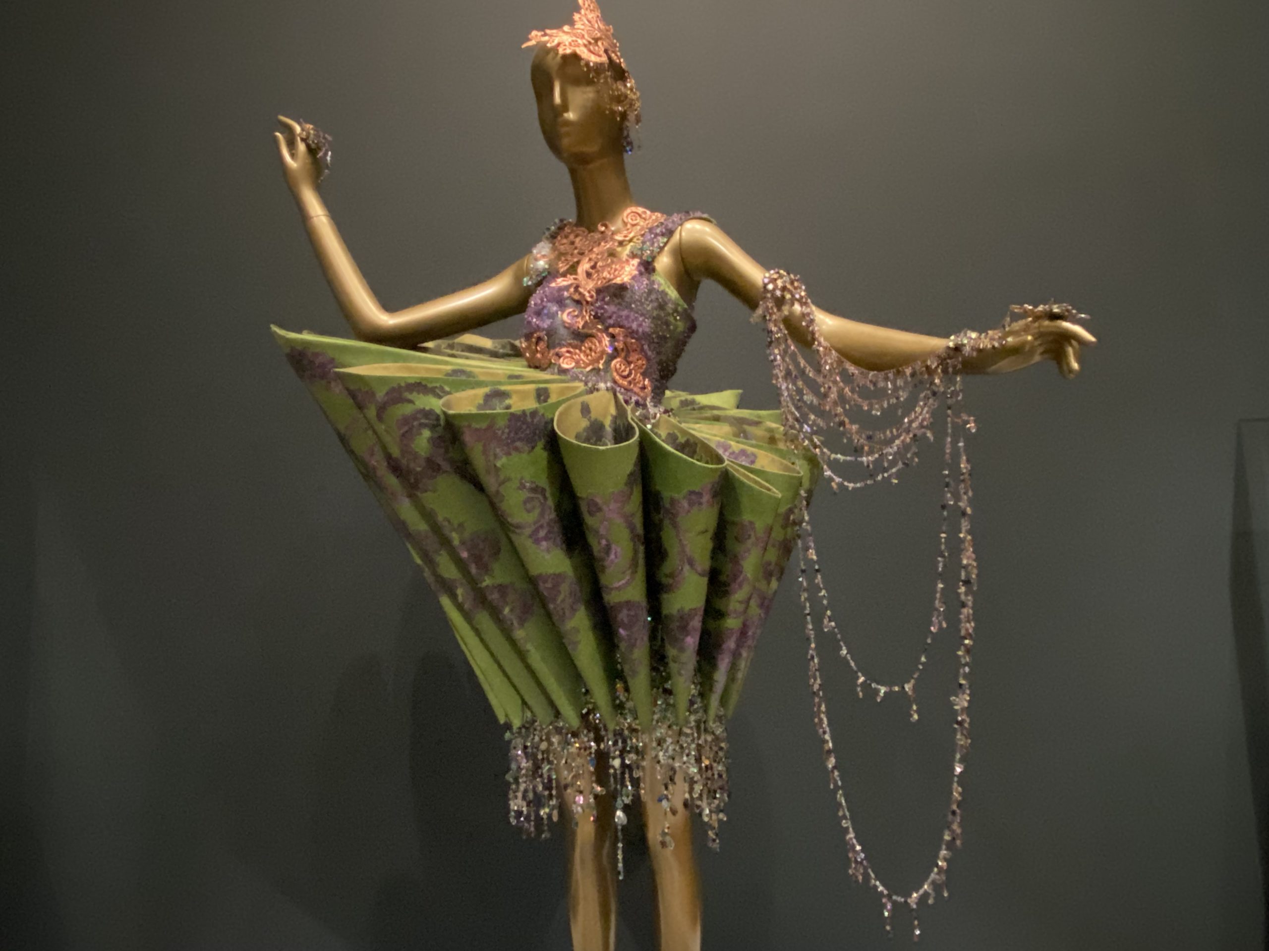 Legion of Honor: Couture Fantasy | C I T I N E R A R I E S